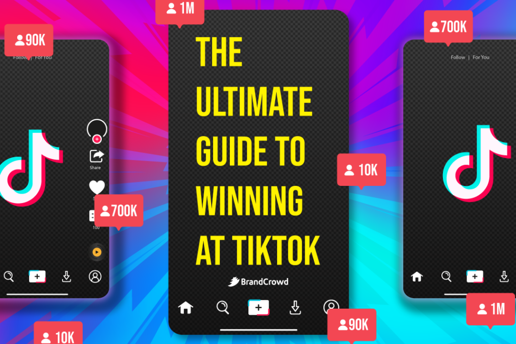 Tiktok Ads | BrandCrowd blog