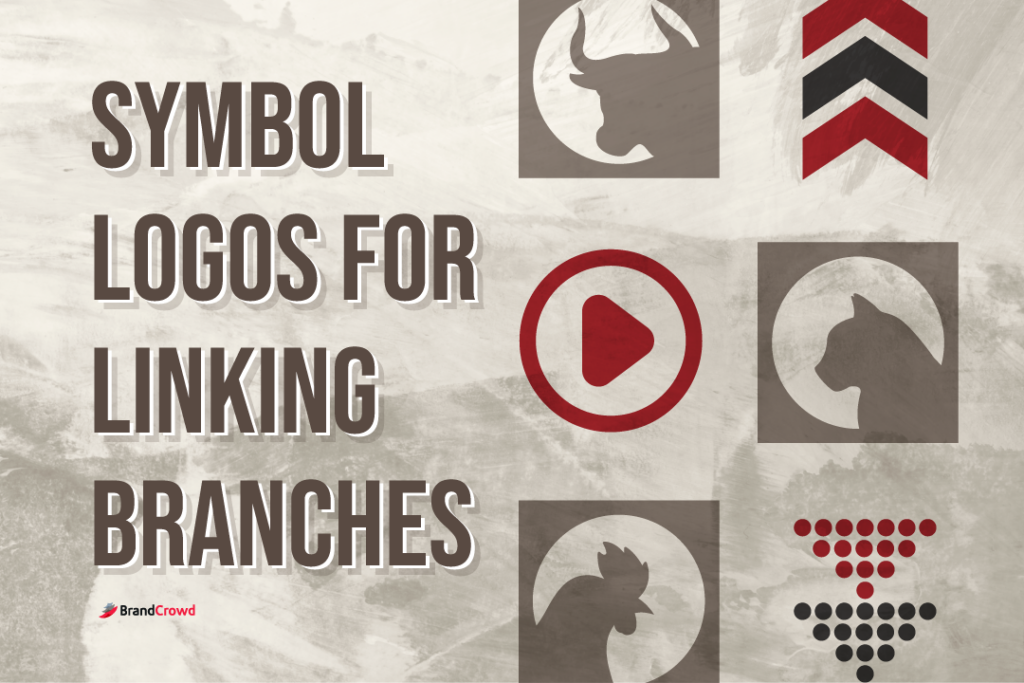 63 Essential Symbol Logo Ideas | BrandCrowd blog