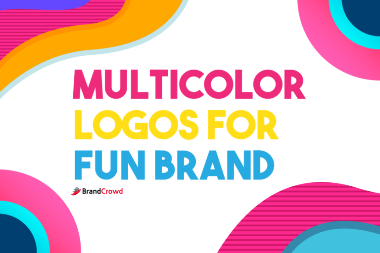 61 Multicolor Logo Design Ideas | BrandCrowd blog