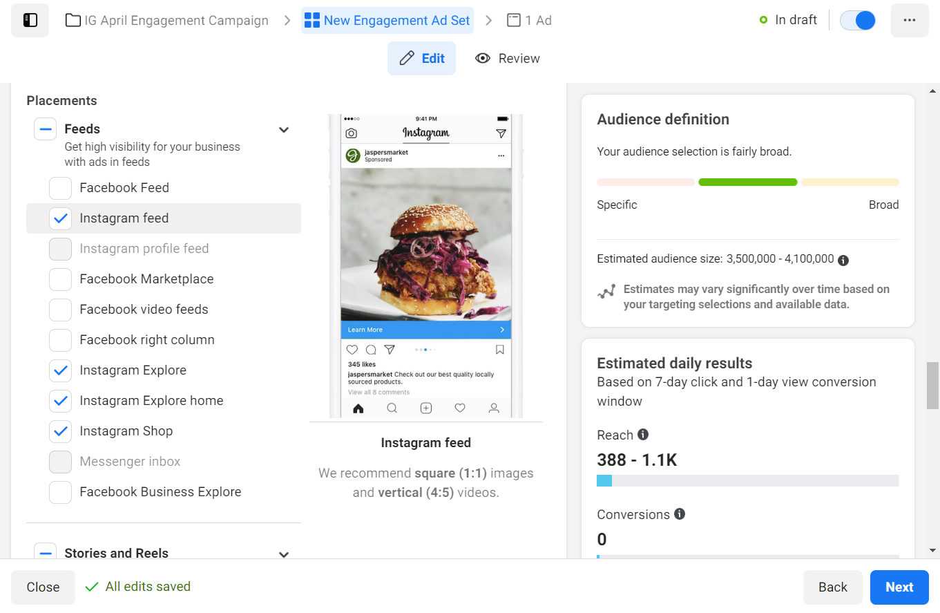 Instagram Advertising: Comprehensive Guide to Boost Engagement and ...