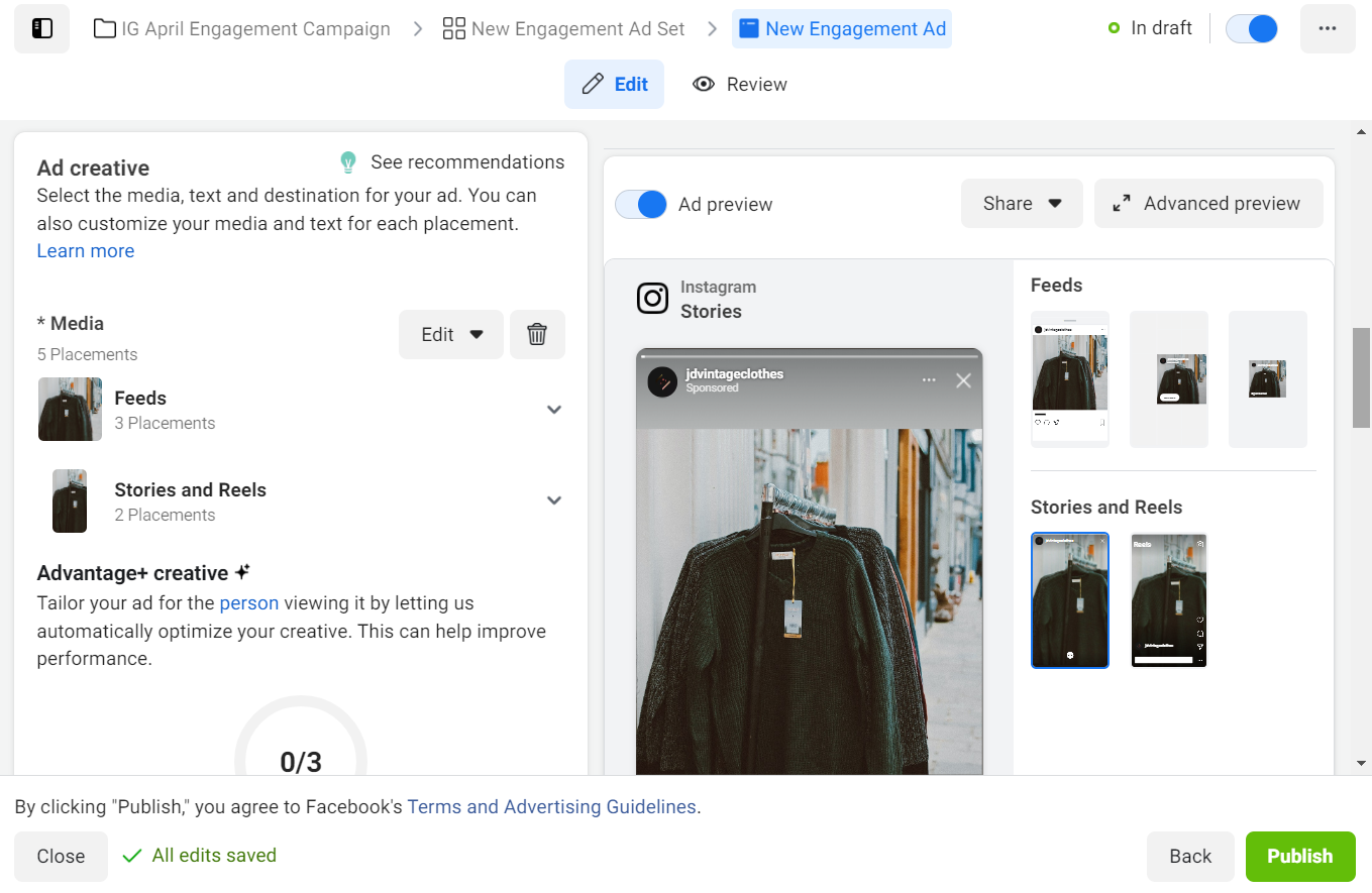 Instagram Advertising: Comprehensive Guide to Boost Engagement and ...