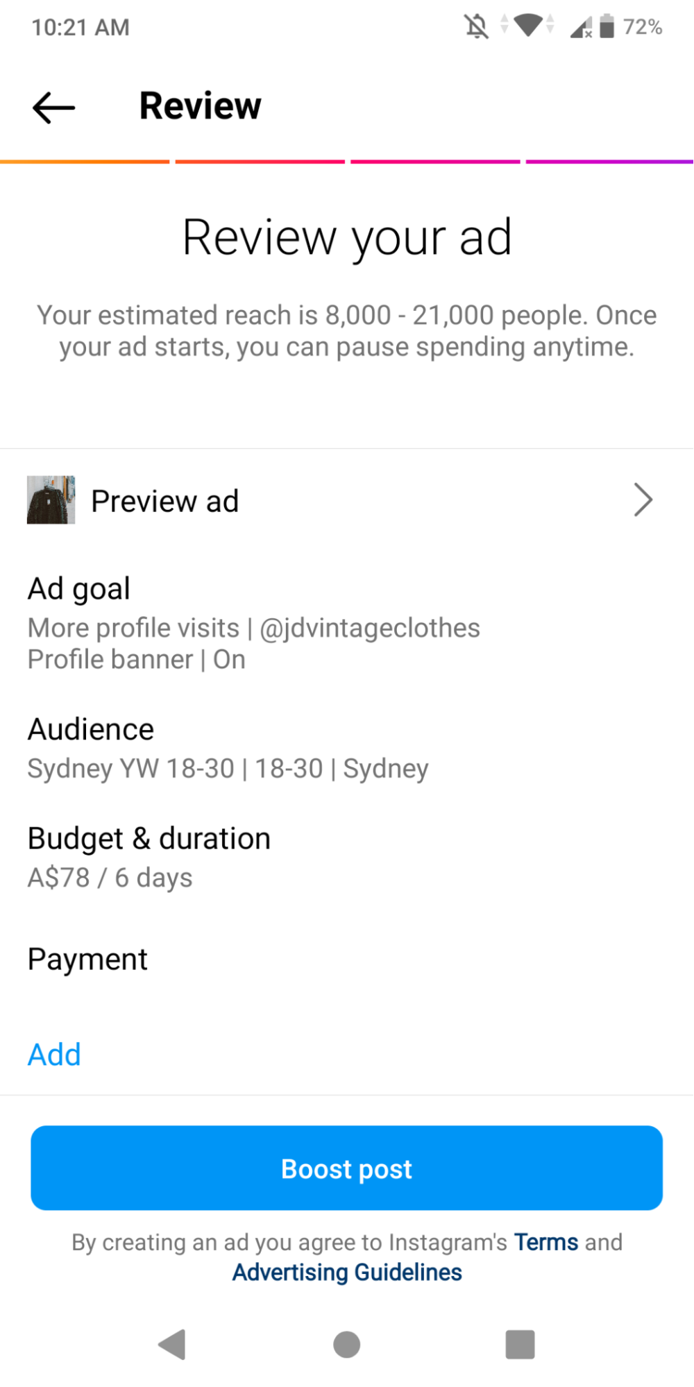 Instagram Advertising: Comprehensive Guide to Boost Engagement and ... Instagram Advertising: Comprehensive Guide to Boost Engagement and ...