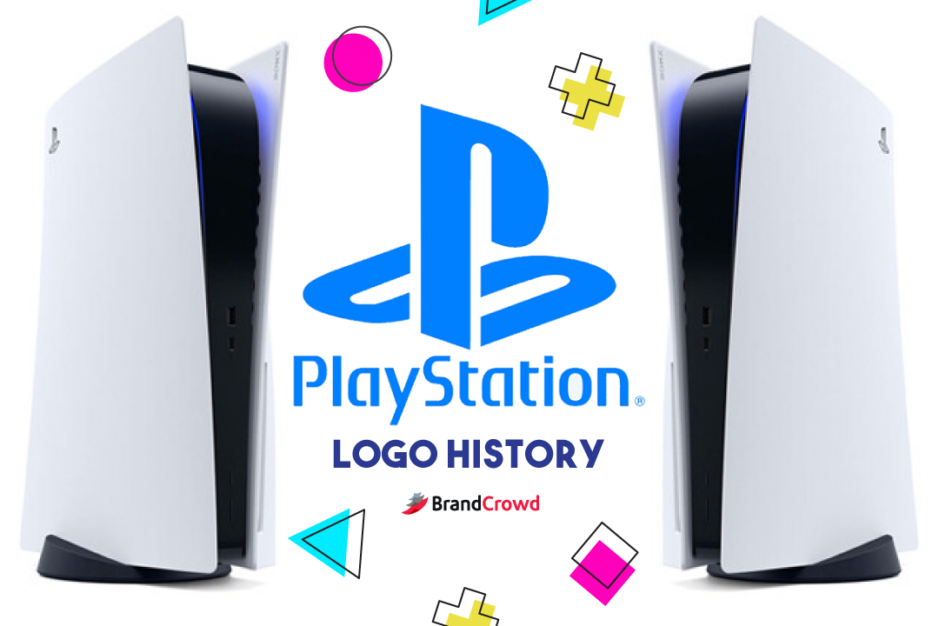 PlayStation Logo History | BrandCrowd blog