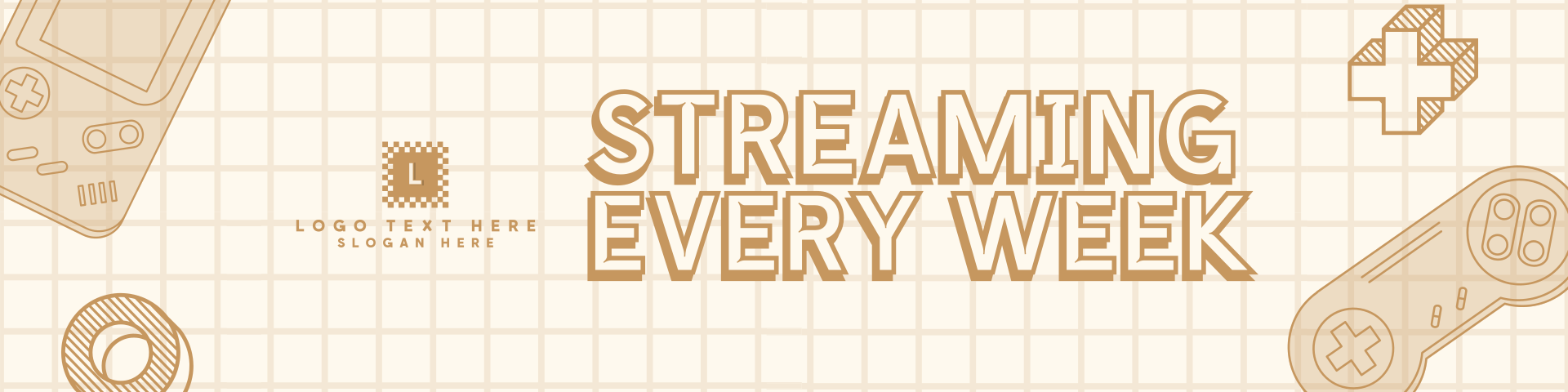 22 Inventive Twitch Banner Ideas | BrandCrowd blog