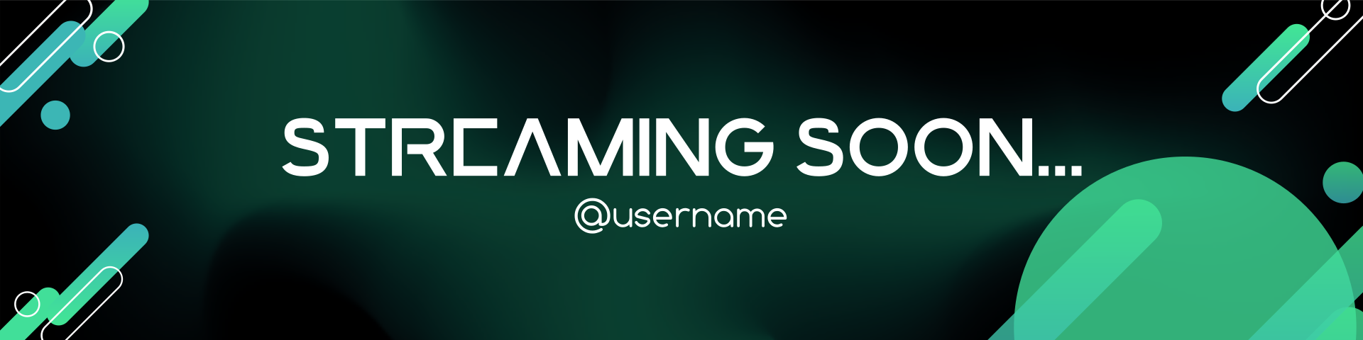 22 Inventive Twitch Banner Ideas | BrandCrowd blog