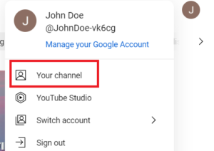 A Comprehensive Guide to Launching a Successful YouTube Channel ...