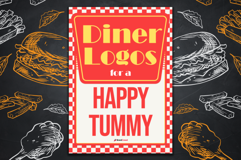 56 Yummy Diner Logo Ideas | BrandCrowd blog