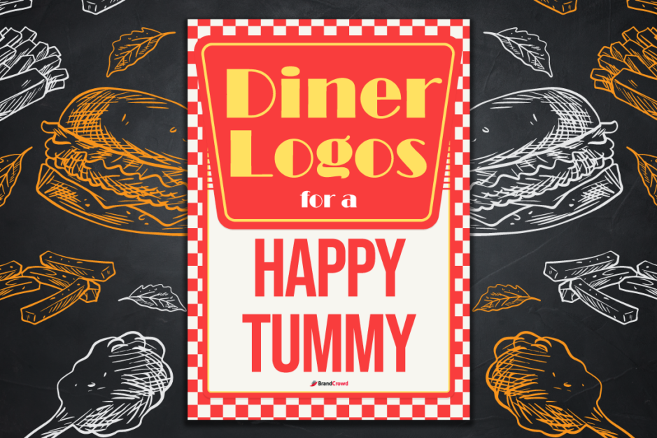 56 Yummy Diner Logo Ideas | BrandCrowd blog