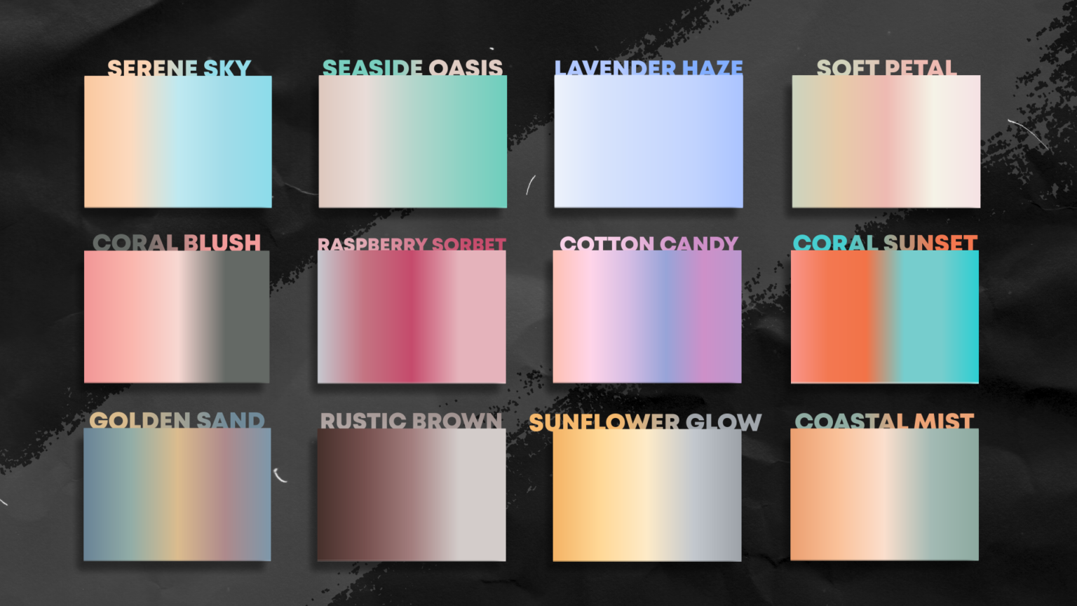 Pastels and Marketing: A Play with Branding | BrandCrowd blog