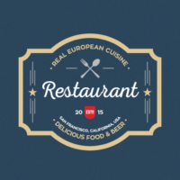 61 Sizzling Bistro Logo Ideas | BrandCrowd blog