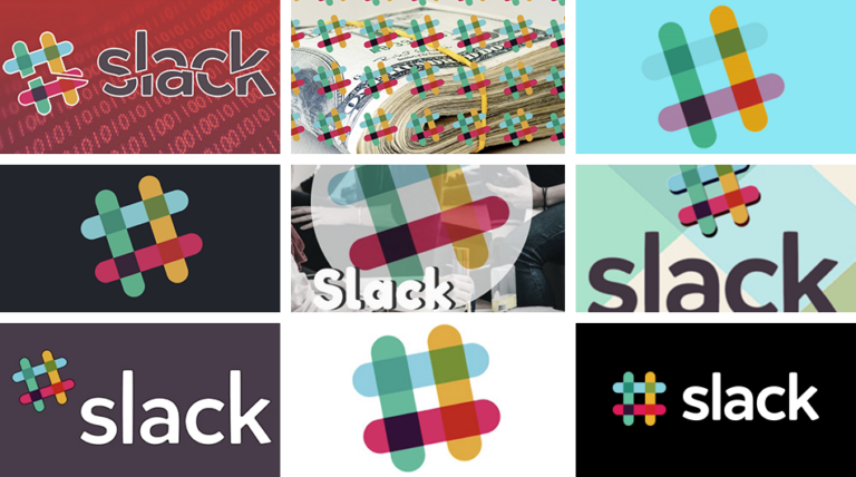 Slack Logo History | BrandCrowd blog