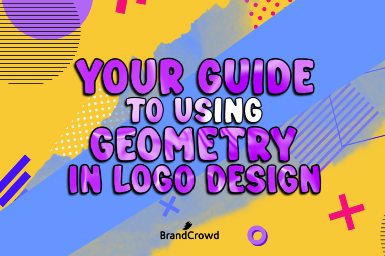 Geometric Logos: Your Guide To Using Geometry In Logo Design ...