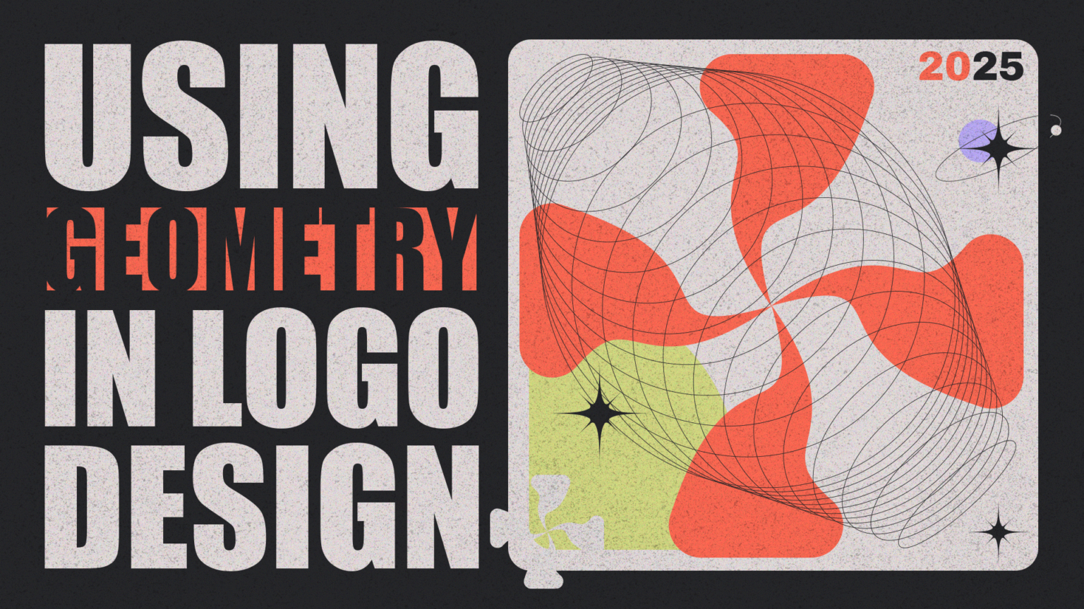 Geometric Logos: Your Guide To Using Geometry In Logo Design ...