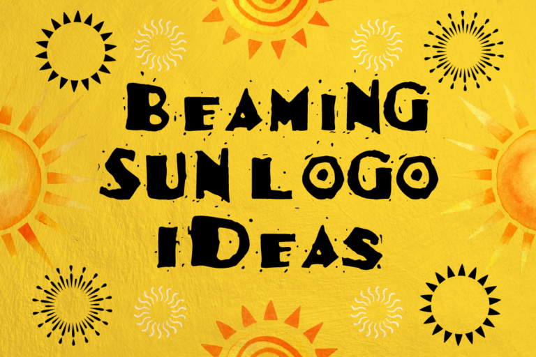62 Beaming Sun Logo Ideas | BrandCrowd blog