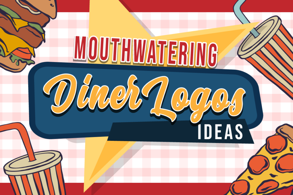 57 Mouthwatering Diner Logo Ideas | BrandCrowd blog