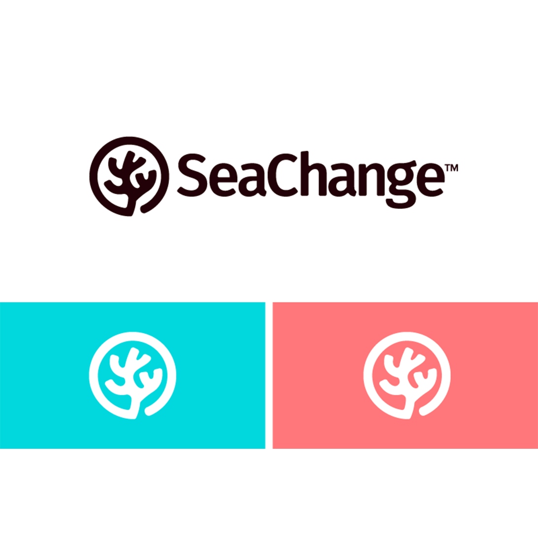 Dive into Design: 69 Top Coral Logos for Aquatic Businesses ...