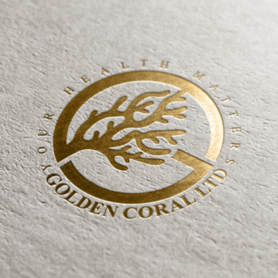 Dive into Design: 69 Top Coral Logos for Aquatic Businesses ...