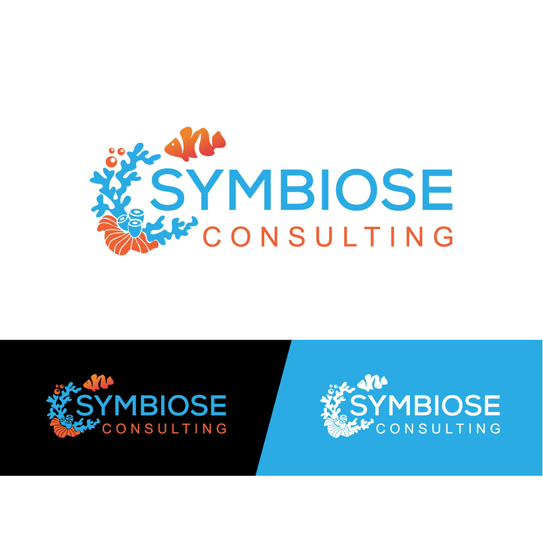 Dive into Design: 69 Top Coral Logos for Aquatic Businesses ...