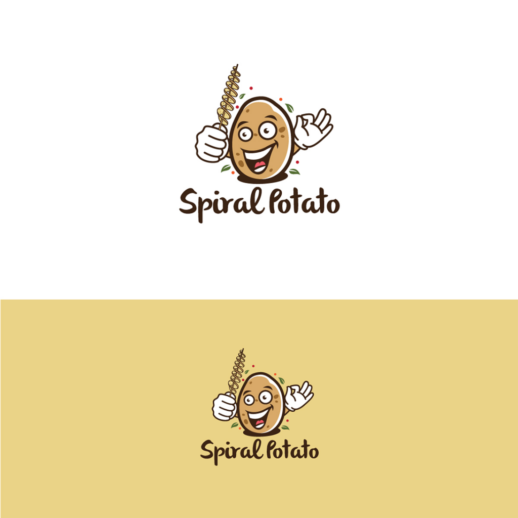 Potato Logo 49 Best Potato Logo Designs | BrandCrowd Blog