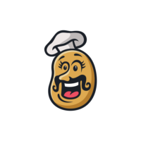 49 Best Potato Logo Designs | BrandCrowd blog