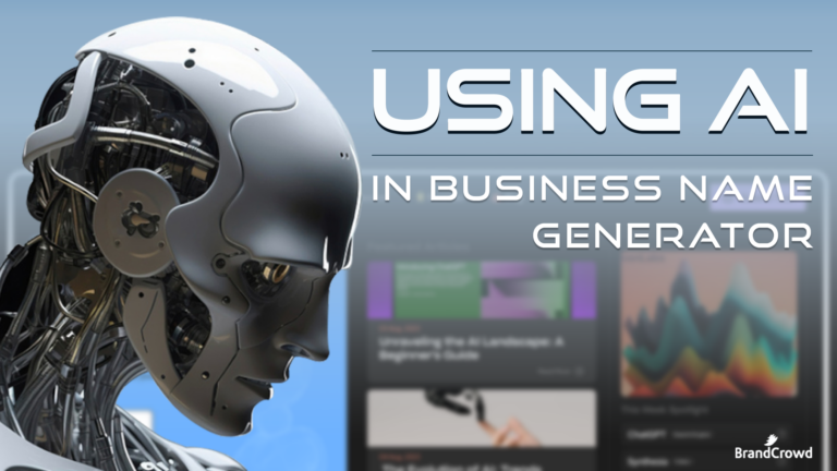AI Business Name Generator: A Comprehensive Guide | BrandCrowd blog