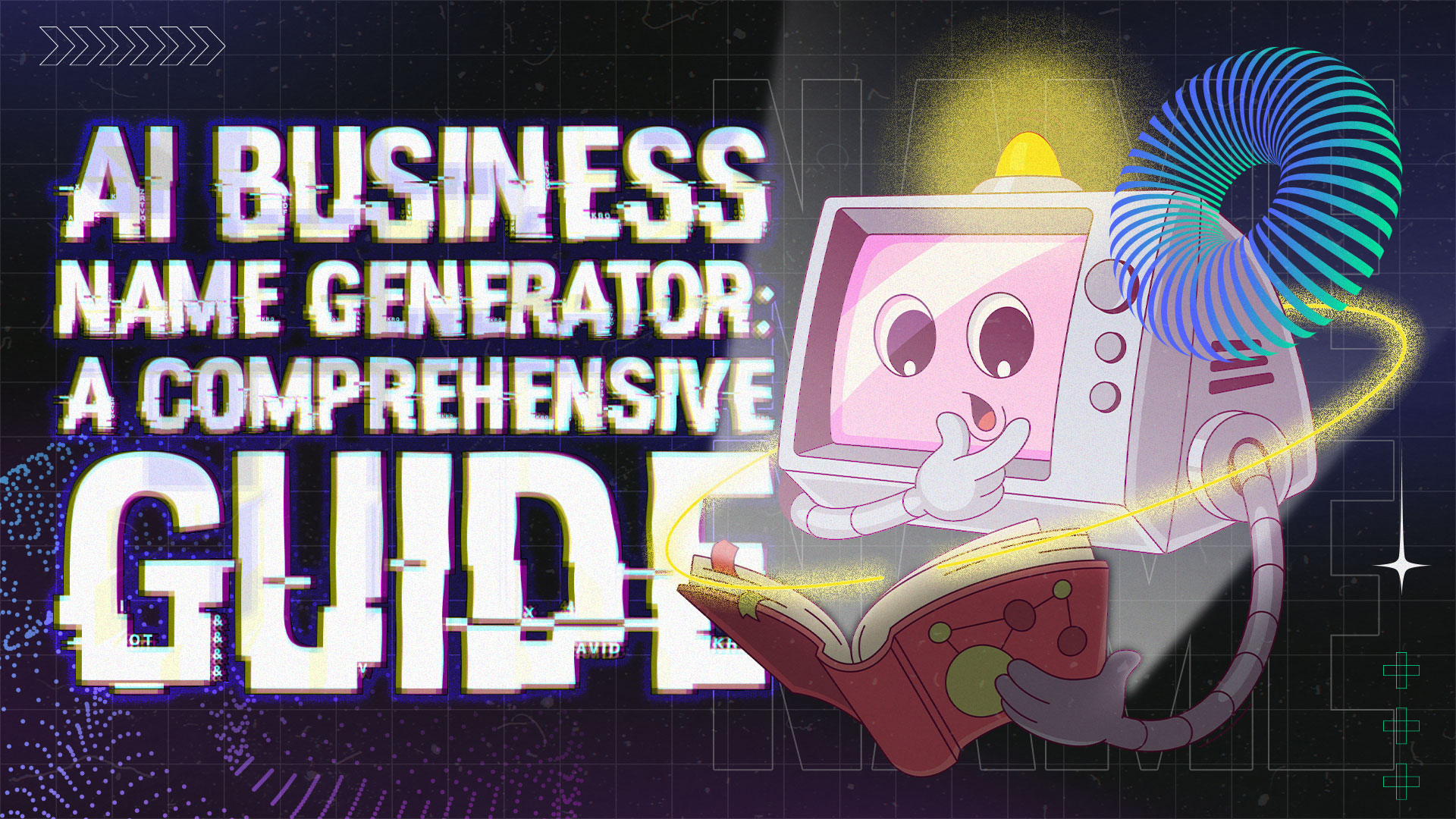 How To Use an AI Business Name Generator: A Comprehensive Guide | BrandCrowd blog