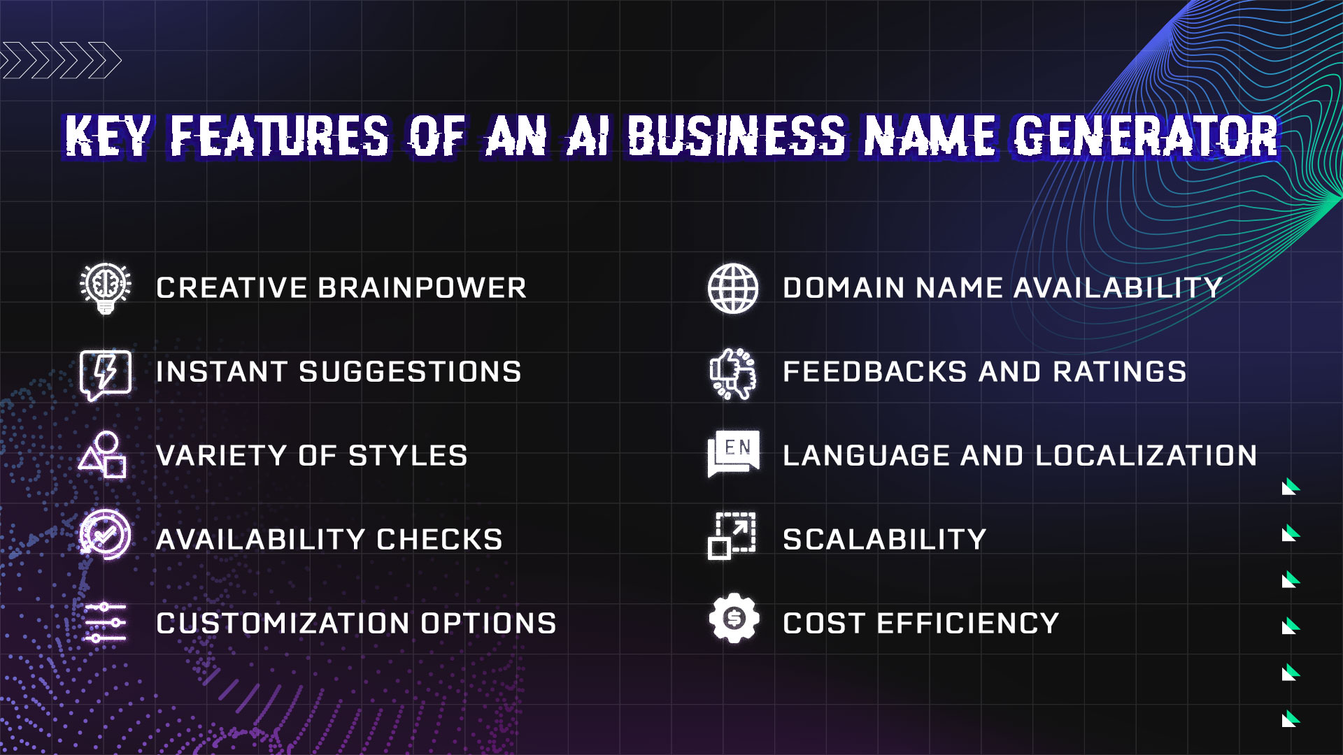 How To Use an AI Business Name Generator: A Comprehensive Guide | BrandCrowd blog