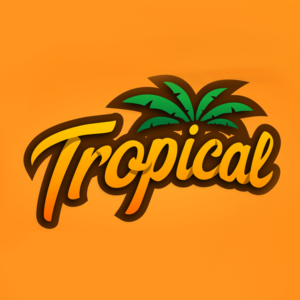 48 Tropical Logos For Fresh and Vibrant Branding | BrandCrowd blog