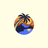 48 Tropical Logos For Fresh and Vibrant Branding | BrandCrowd blog