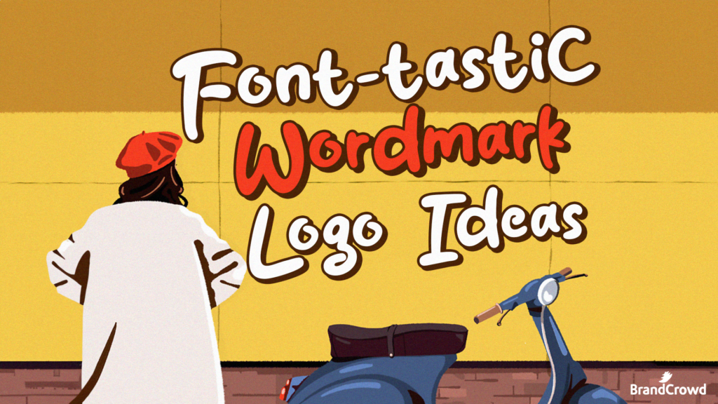 50 Font-tastic Wordmark Logos That Command Attention | BrandCrowd blog