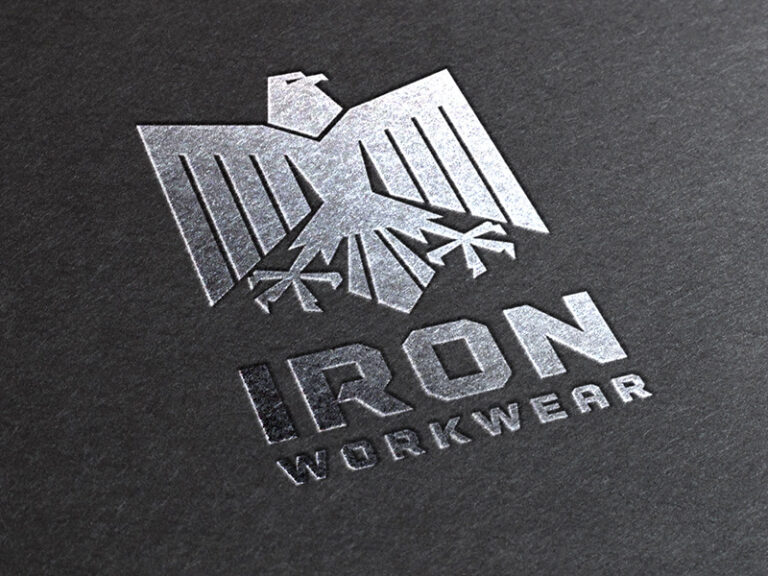 Shining Bright: 50 Silver Logos That Make a Statement | BrandCrowd blog