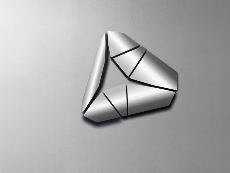 Shining Bright: 50 Silver Logos That Make a Statement | BrandCrowd blog