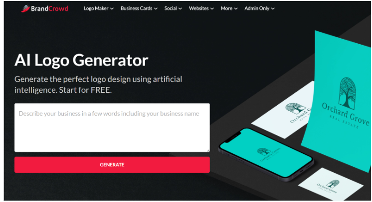How To Choose an AI Logo Generator | BrandCrowd blog