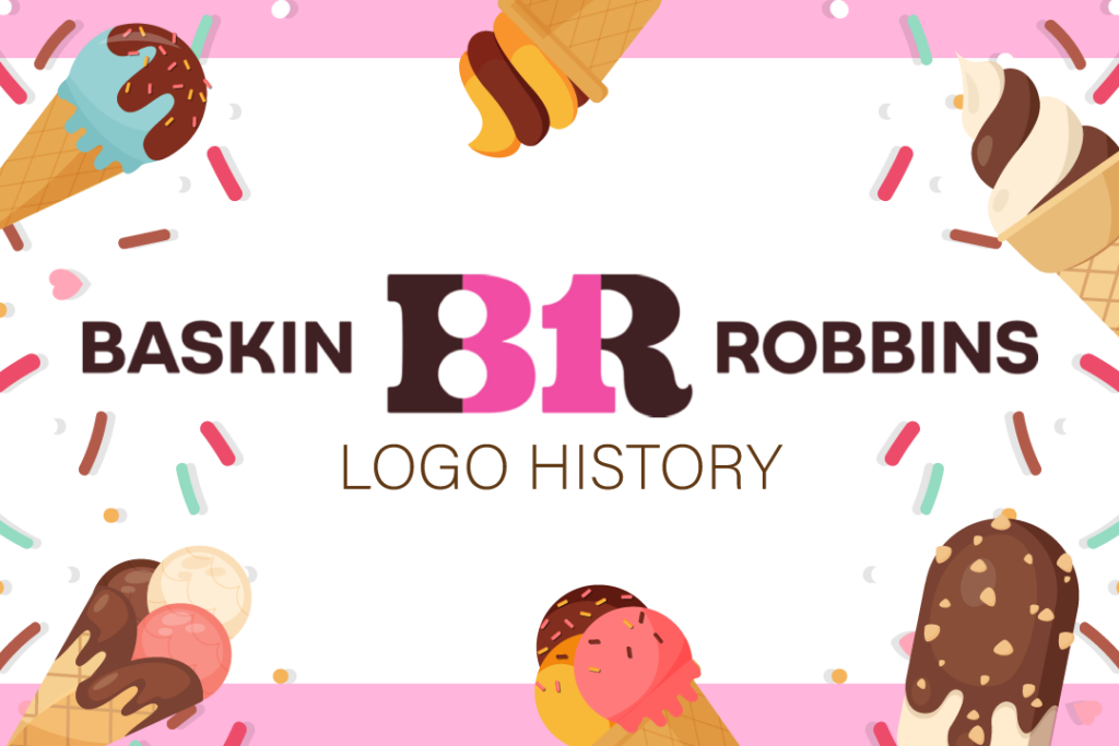Baskin Robbins Logo History | BrandCrowd blog
