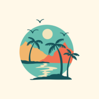 45 Dreamy Vacation Logo Ideas | BrandCrowd blog