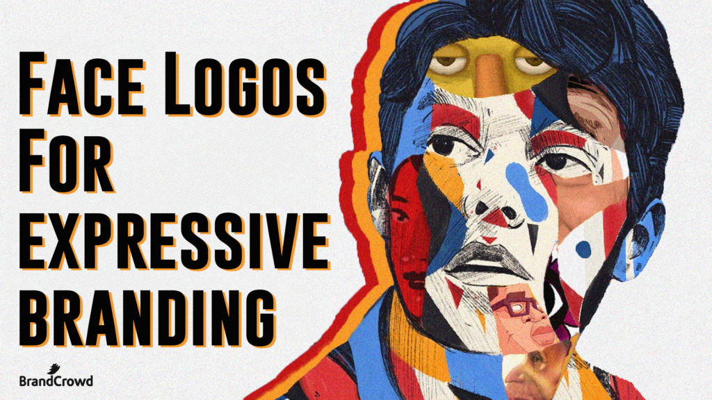 49 Face Logos For An Expressive Branding | BrandCrowd blog