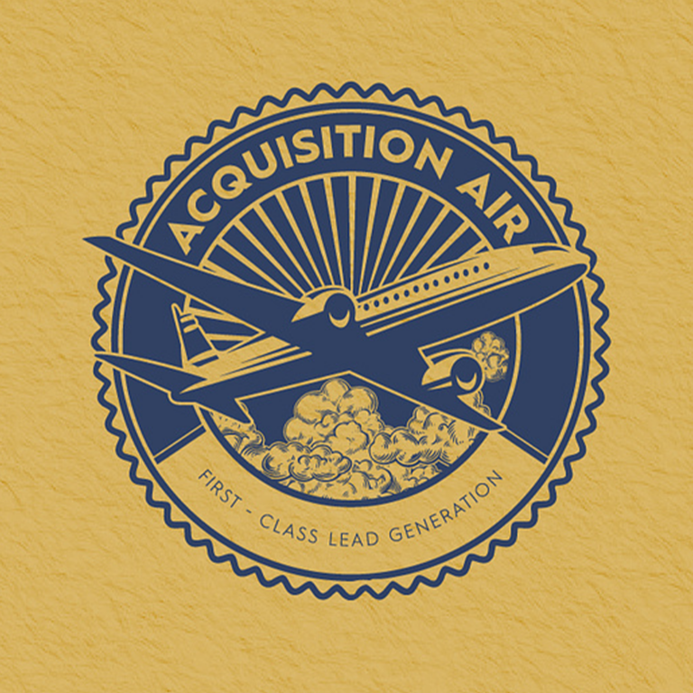 49 Aviation Logos: Your Brand’s Ticket to the Sky | BrandCrowd blog