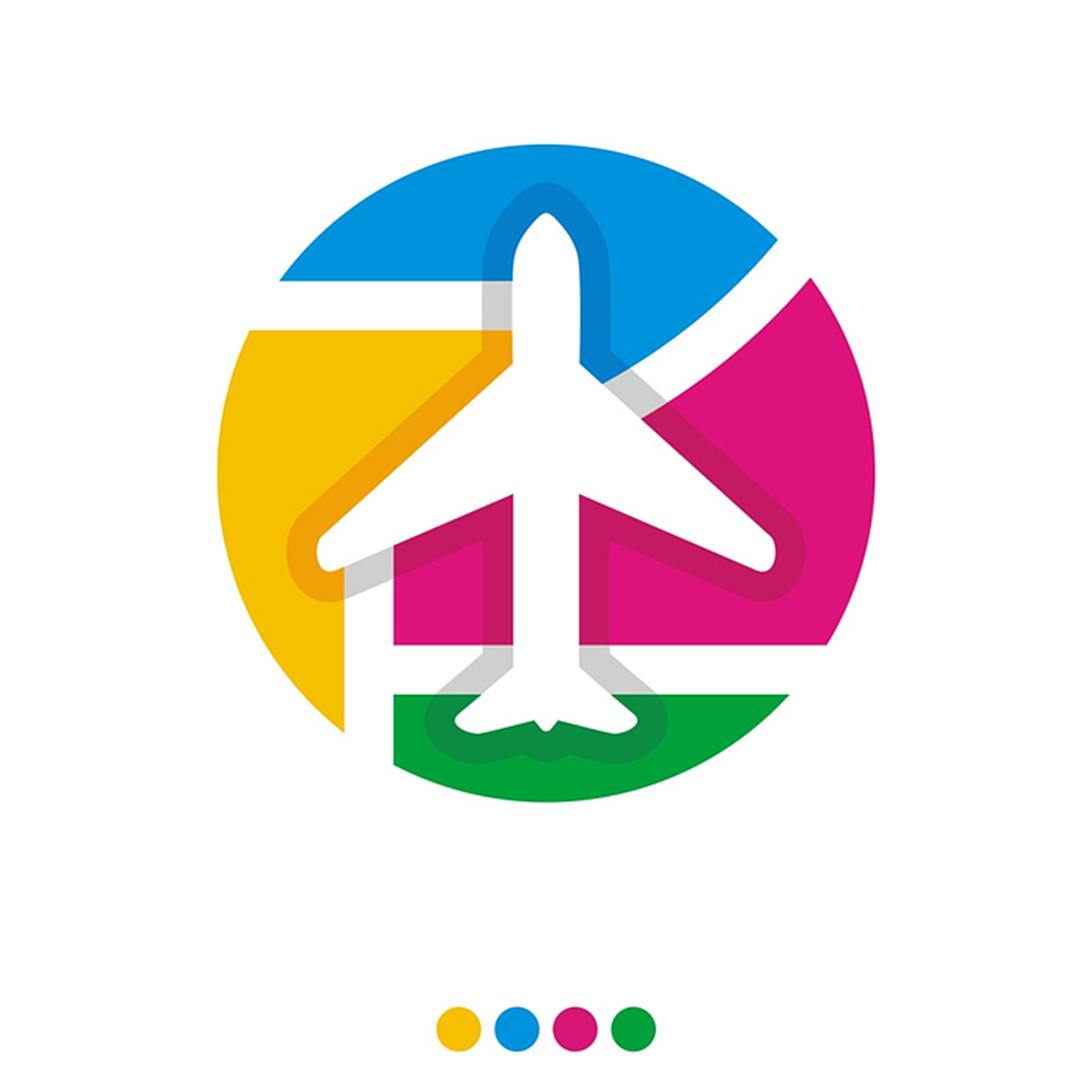 49 Aviation Logos: Your Brand’s Ticket to the Sky | BrandCrowd blog
