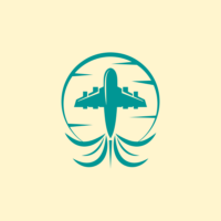 49 Aviation Logos: Your Brand’s Ticket to the Sky | BrandCrowd blog