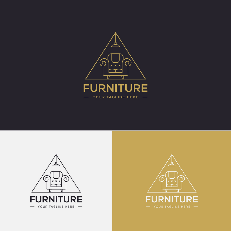 47 Furniture Logo Design Ideas | BrandCrowd blog