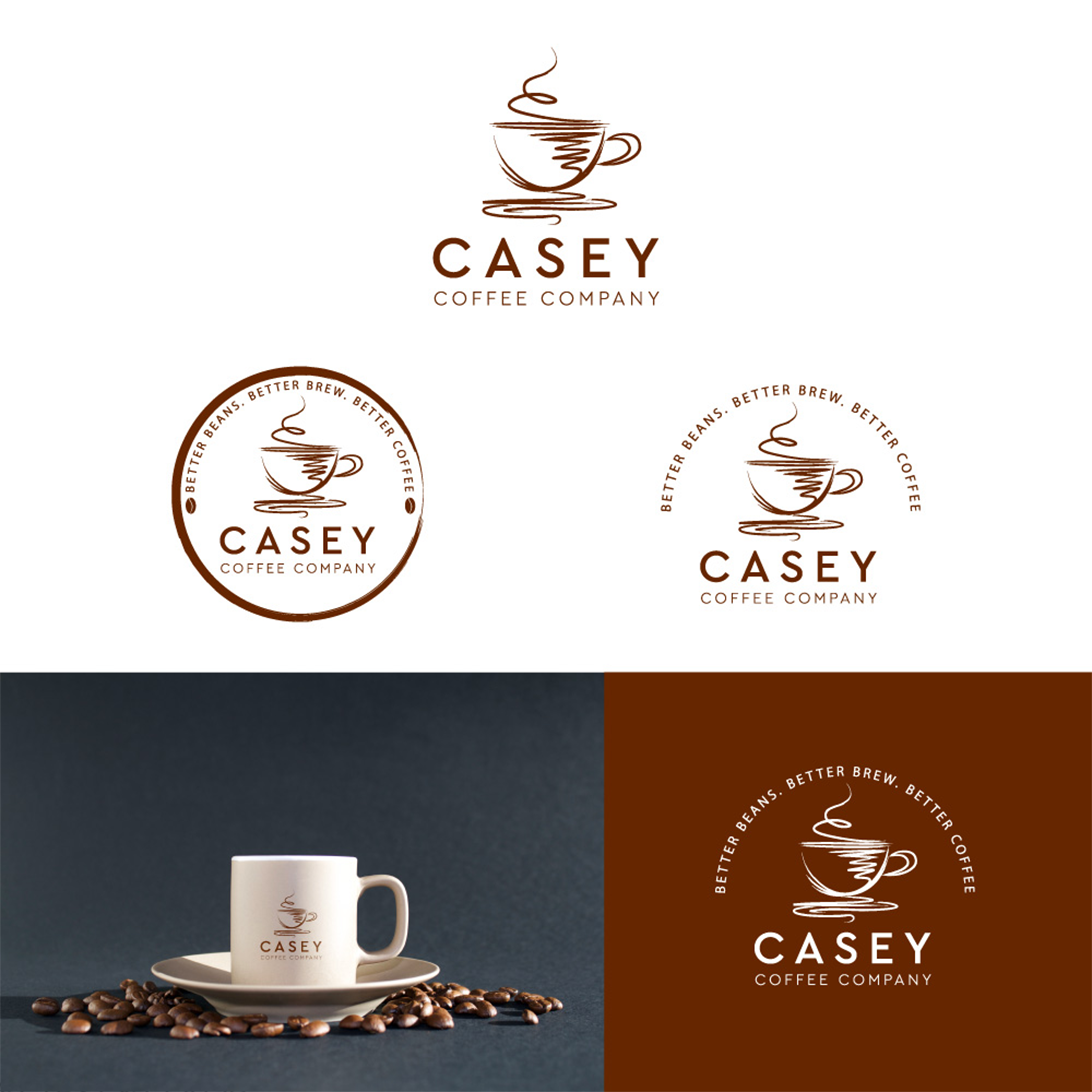 51 Caffeine Corporate Logo Concepts | BrandCrowd blog