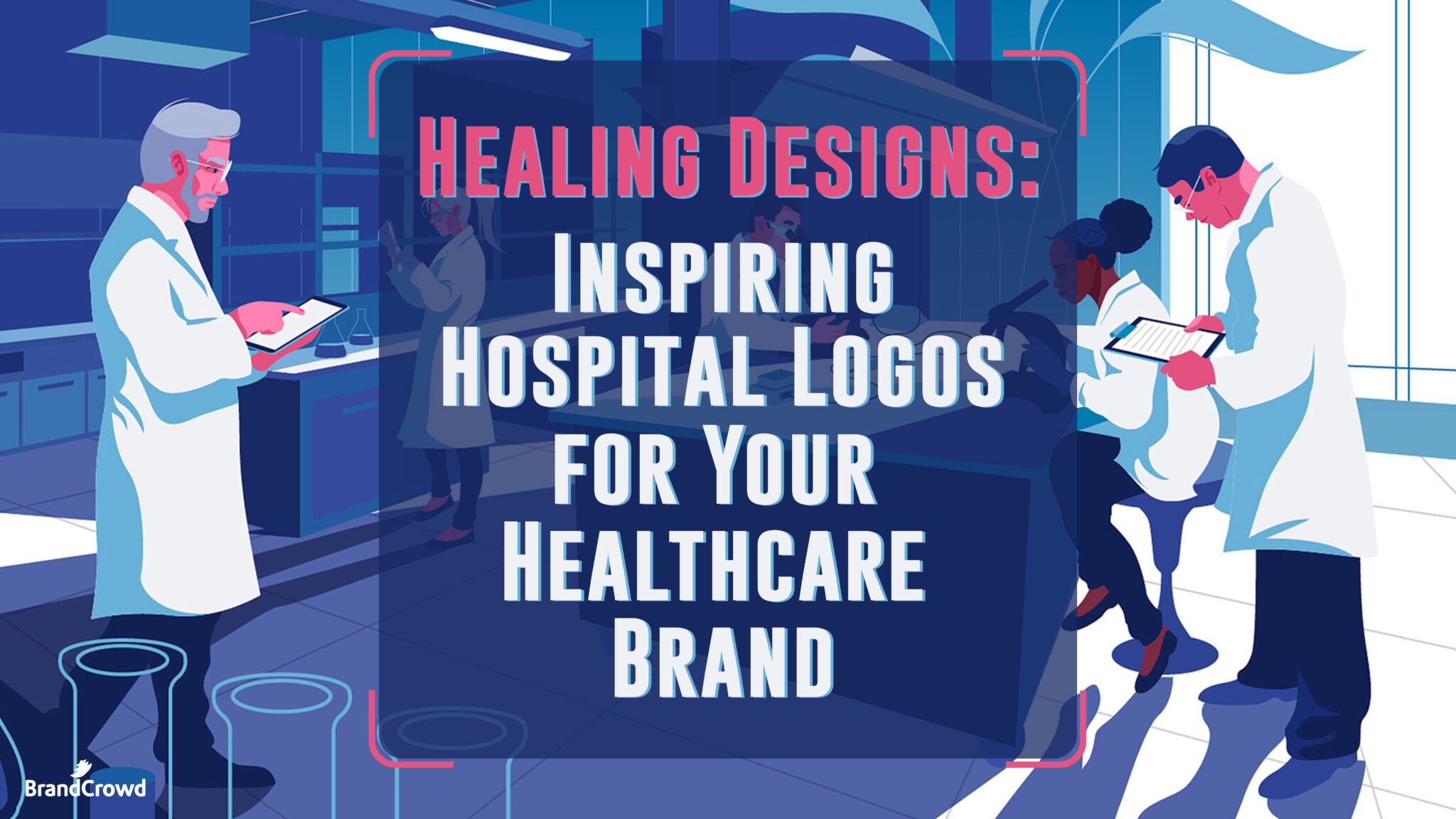Healing Designs: 49 Inspiring Hospital Logos for Your Healthcare Brand ...