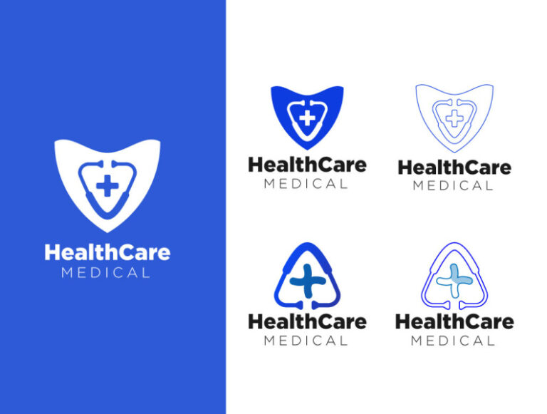 Healing Designs: 49 Inspiring Hospital Logos for Your Healthcare Brand ...