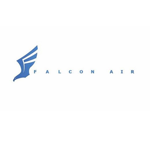 Falcon Aviation Logo Falcon Aviation Services Upgrades Its Helicopter