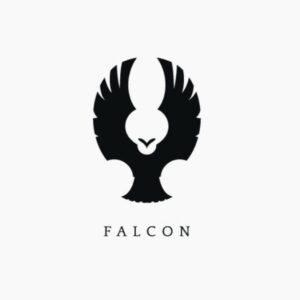 49 Falcon Logos That Are Soaring With Style | BrandCrowd blog