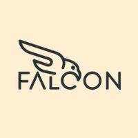 49 Falcon Logos That Are Soaring With Style | BrandCrowd blog