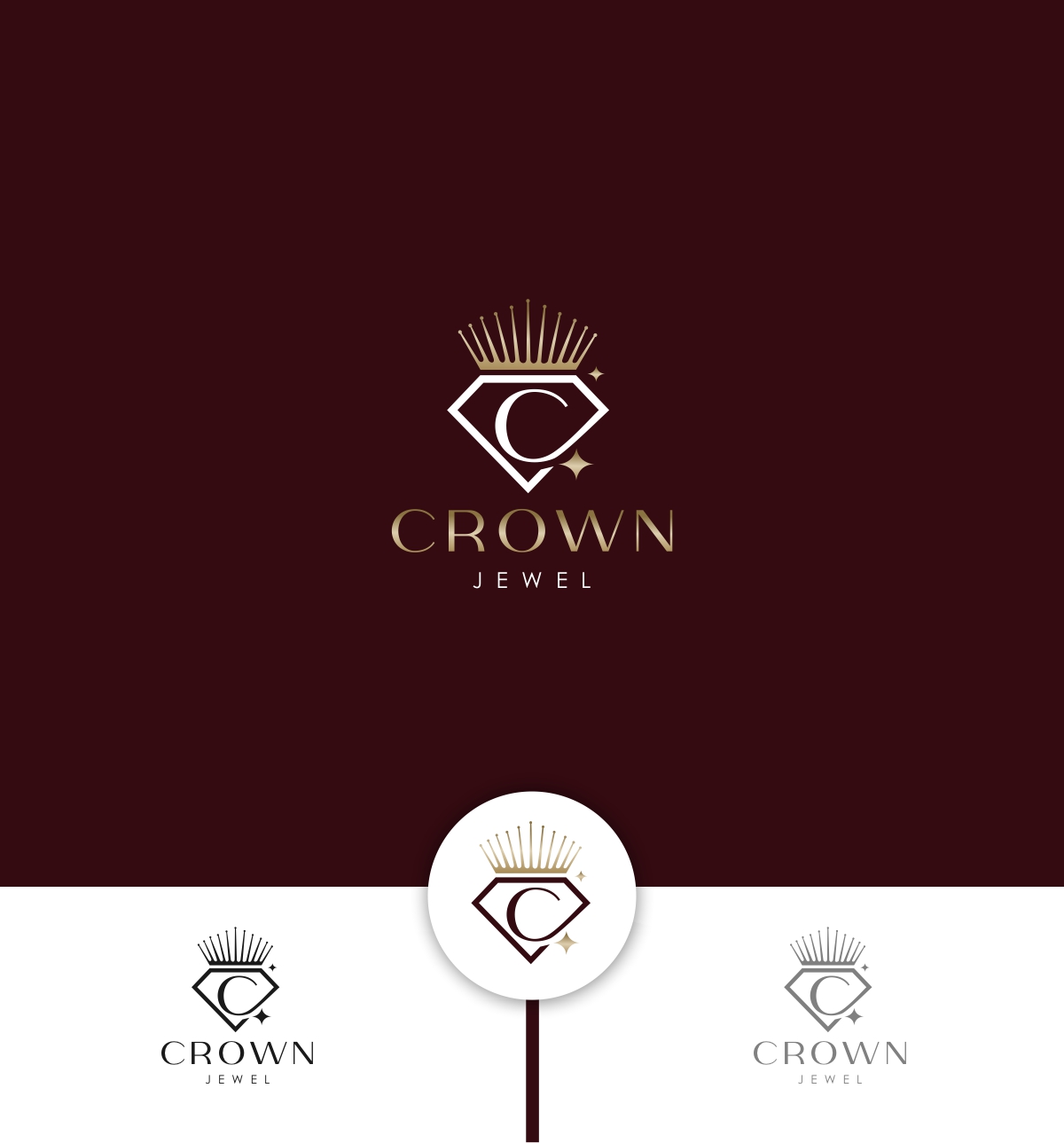 46 Diamond Logos In Making a Rarefied Impact | BrandCrowd blog