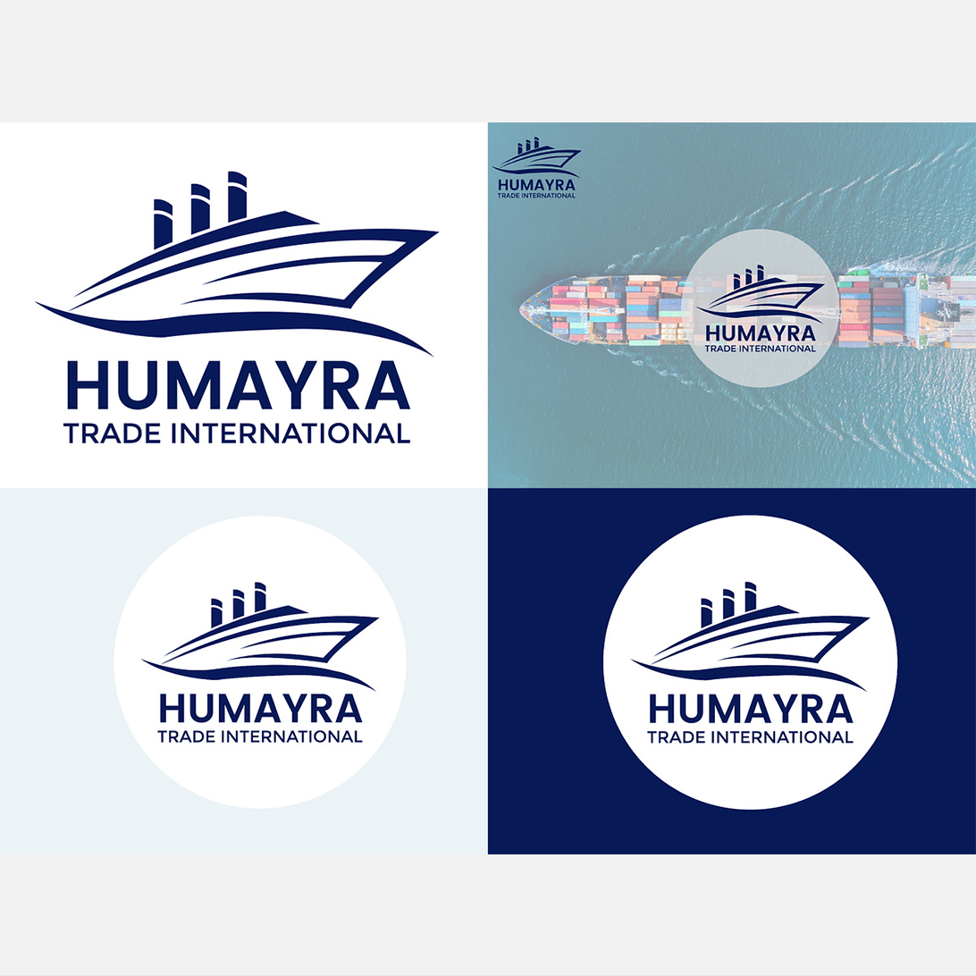 101 Stunning Shipping Logos For A Smooth Sailing Business | BrandCrowd blog