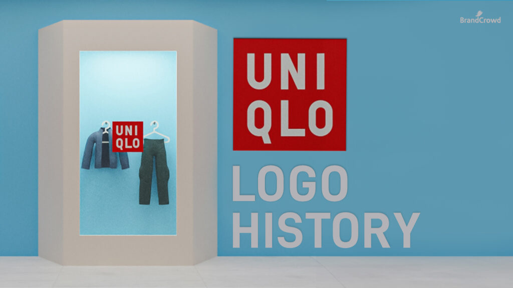Uniqlo Logo History | BrandCrowd blog