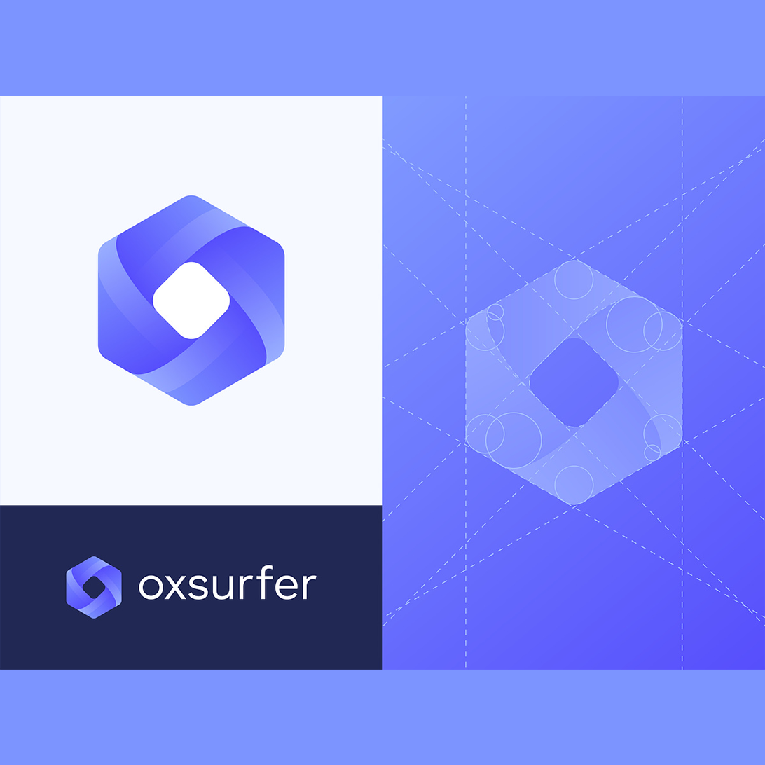 44 Hexagon Logos To Get Your Brand Out of The Box | BrandCrowd blog